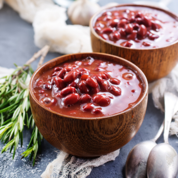 New Orleans-style Red Beans - Everyday Plant-Based