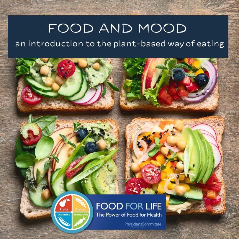 Upcoming Food for Life Classes - Everyday Plant-Based
